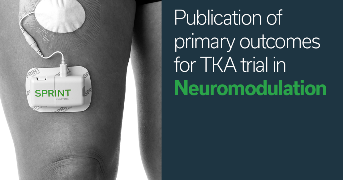 SPR announces publication of study providing evidence of the impact of ...