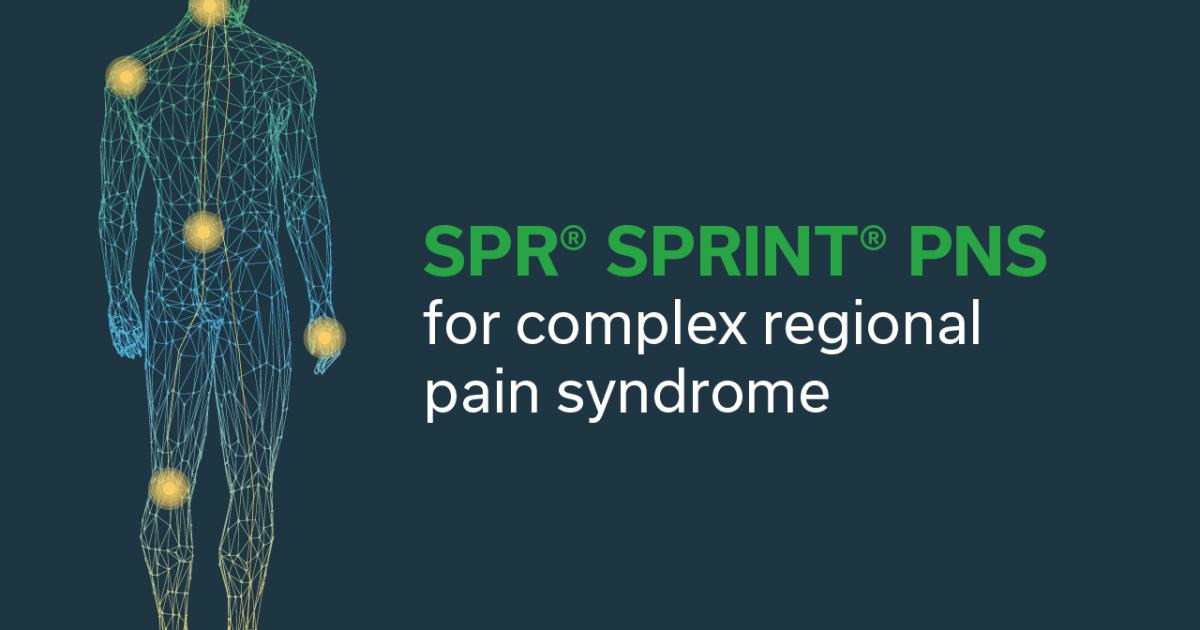SPR announces first use of SPRINT endura peripheral nerve stimulation ...