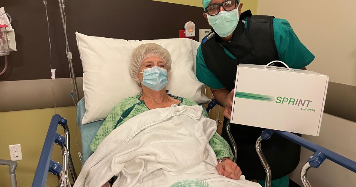 5,000th SPRINT PNS System patient marks significant milestone in PNS ...